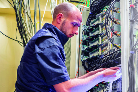 Network Design & Structured Cabling - Juniper Technology - Business IT ...